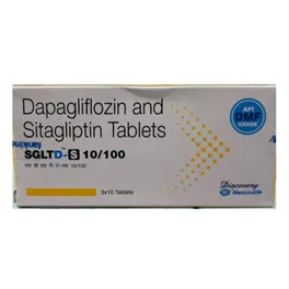 Sgltd-S 10/100 Tablet | Uses, Side Effects, Price | Apollo Pharmacy