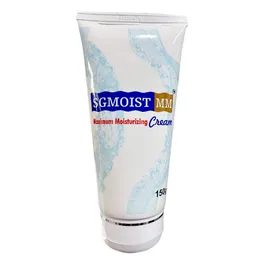 Buy Sgmoist MM Moisturising Cream | 19 Minutes Delivery | Apollo Pharmacy