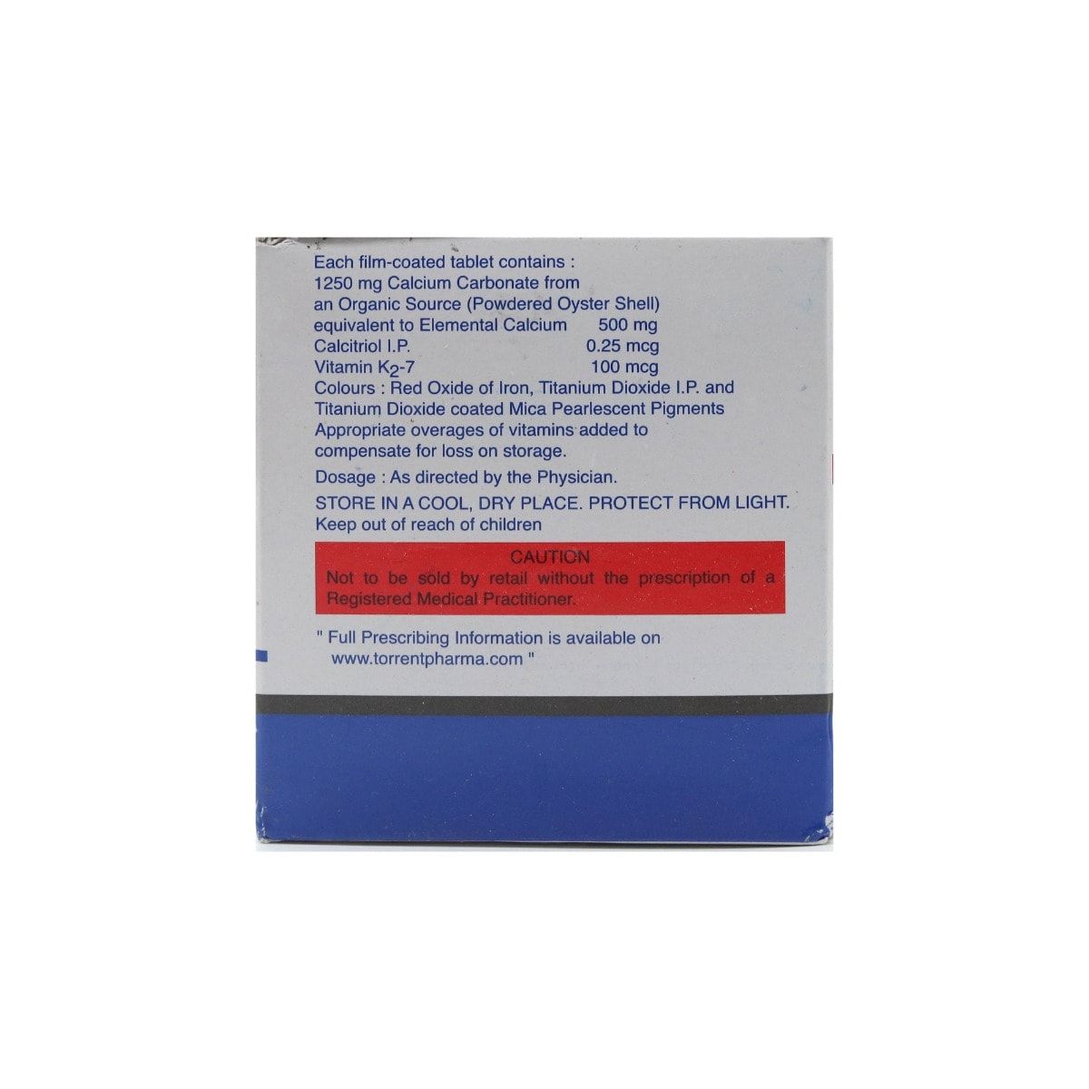 Shelcal-K Tablet | Uses, Side Effects, Price | Apollo Pharmacy