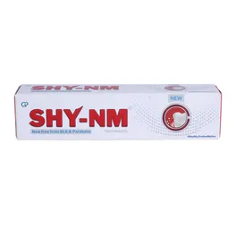 Shy-NM Toothpaste | Uses, Side Effects, Price | Apollo Pharmacy