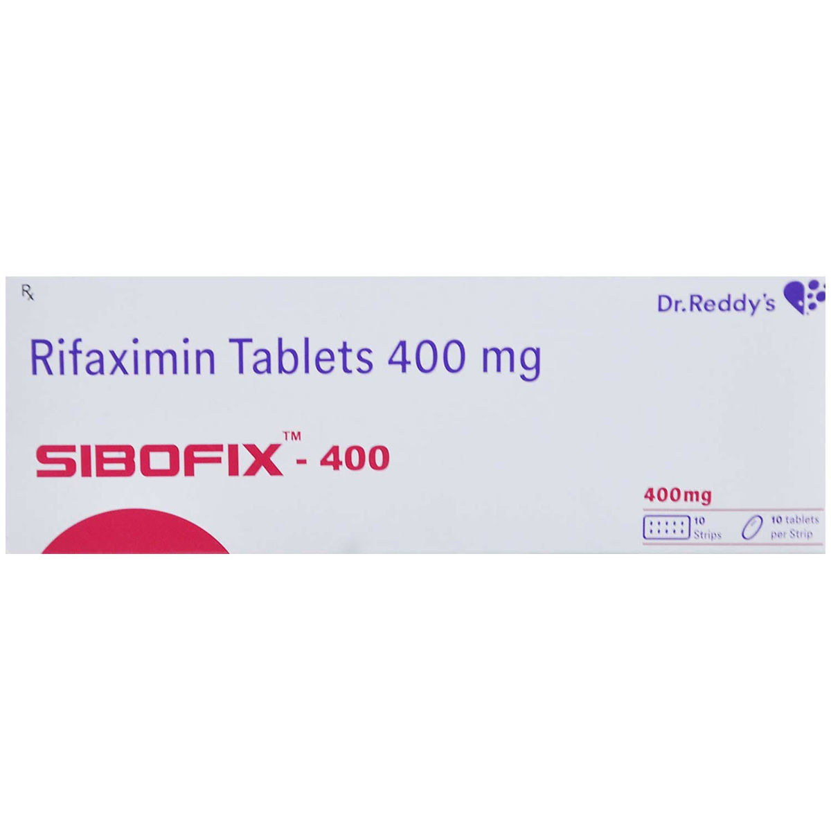 Rifamine 400 Tablet 10's Price, Uses, Side Effects, Composition ...