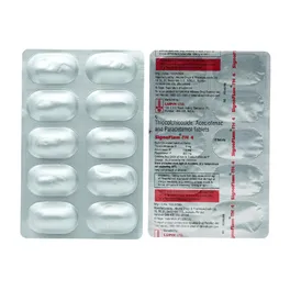 Signoflam-TH 4 Tablet | Uses, Side Effects, Price | Apollo Pharmacy