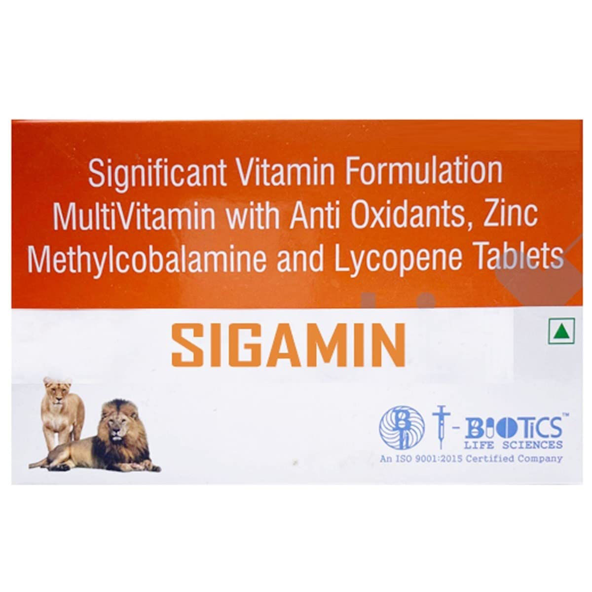 Sigamin Tablet | Uses, Side Effects, Price | Apollo Pharmacy