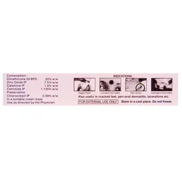 Buy Siloderm Cream | 19 Minutes Delivery | Apollo Pharmacy