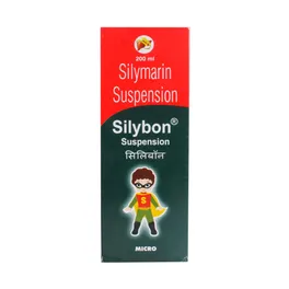 Silybon Suspension | Uses, Side Effects, Price | Apollo Pharmacy