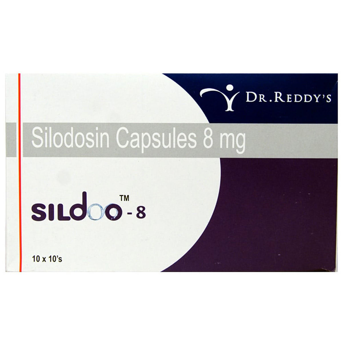 Sildoo-8 Capsule | Uses, Side Effects, Price | Apollo Pharmacy