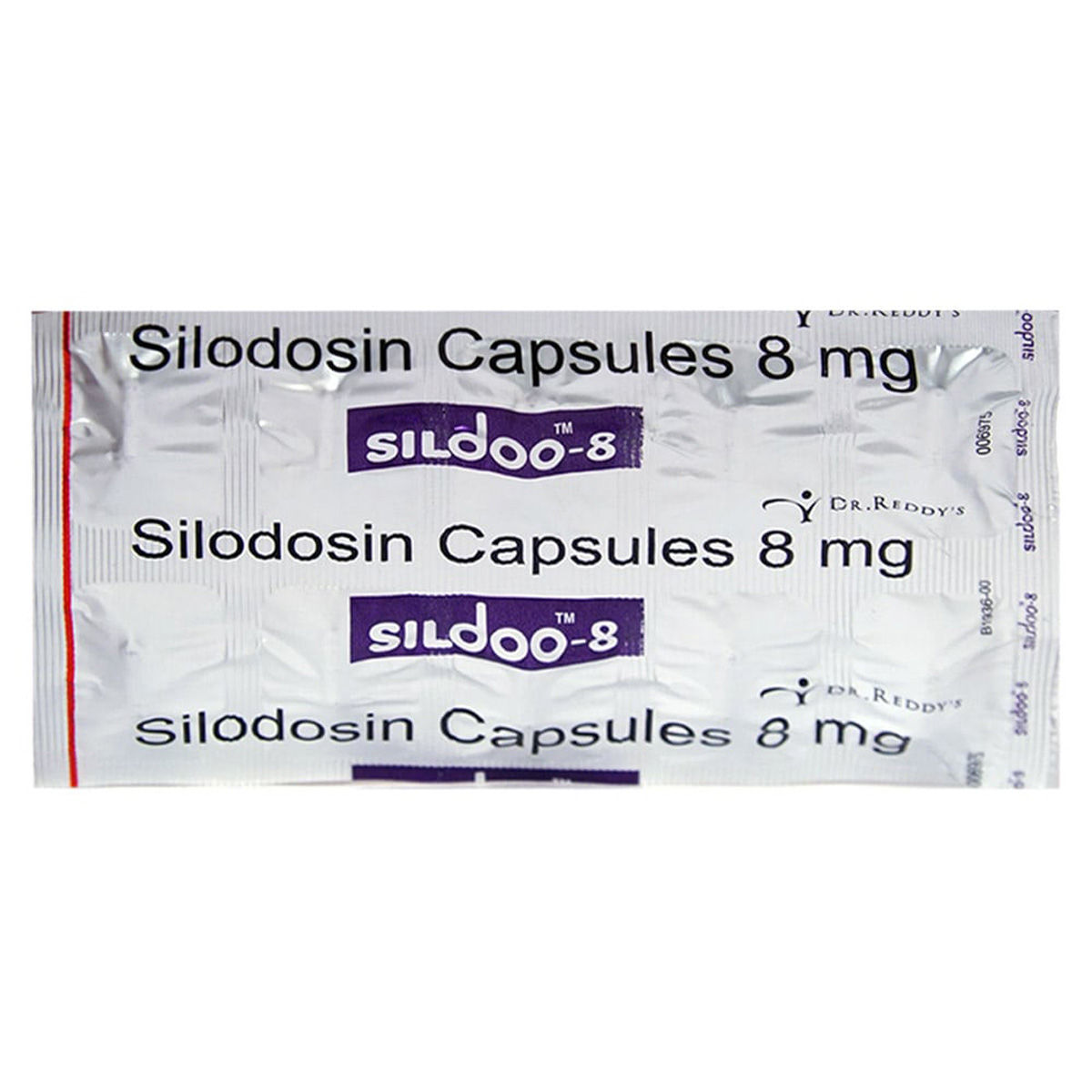Sildoo-8 Capsule 10's Price, Uses, Side Effects, Composition - Apollo ...