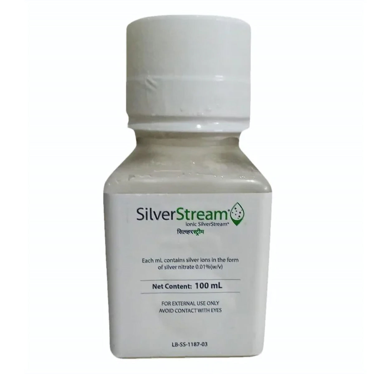 Silverstream Liquid | Uses, Side Effects, Price | Apollo Pharmacy