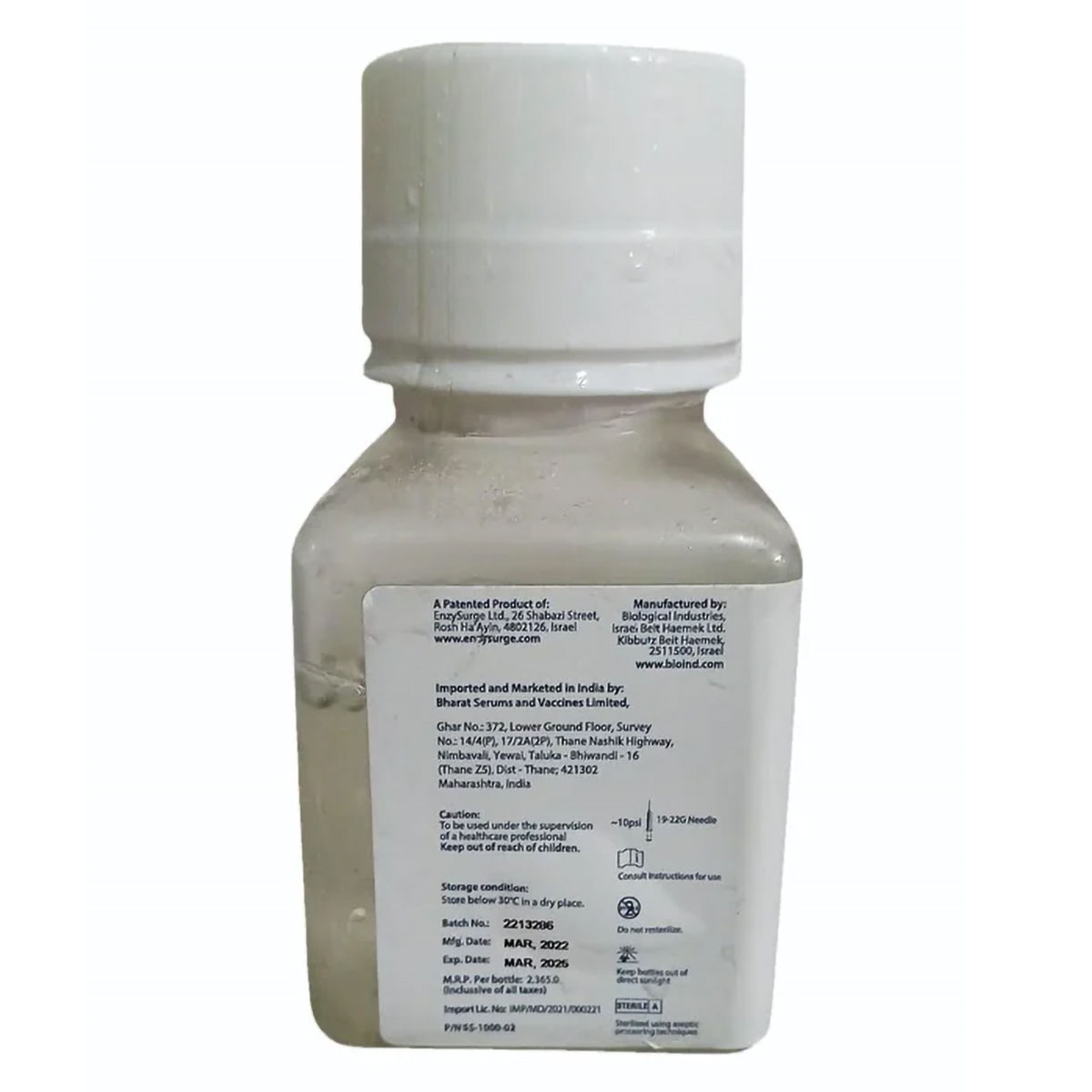 Silverstream Liquid 100 ml Price, Uses, Side Effects, Composition ...