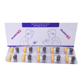 Sildoo-D8 Capsule Combipack | Uses, Side Effects, Price | Apollo Pharmacy