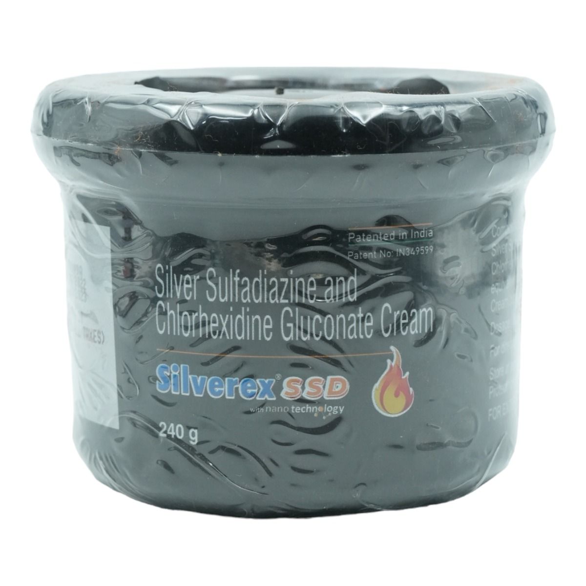 Silverex SSD Cream | Uses, Side Effects, Price | Apollo Pharmacy