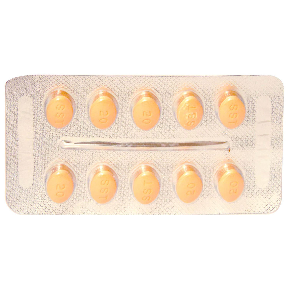 Simvotin 20 Tablet 10's Price, Uses, Side Effects, Composition - Apollo ...