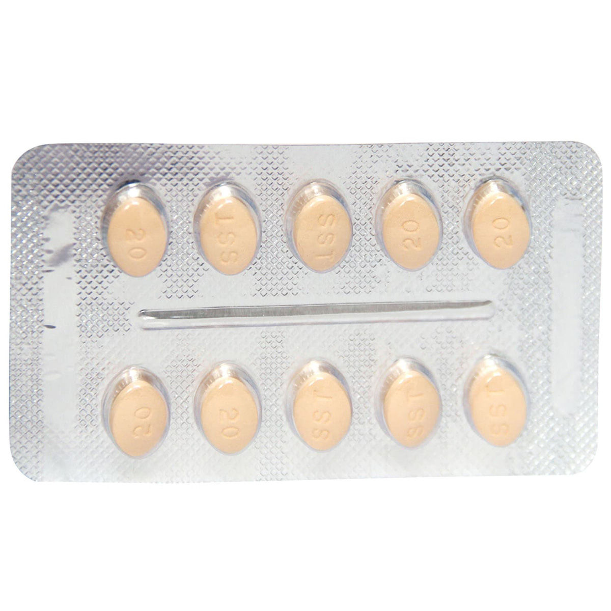 Simvotin 20 Tablet 10's Price, Uses, Side Effects, Composition - Apollo ...
