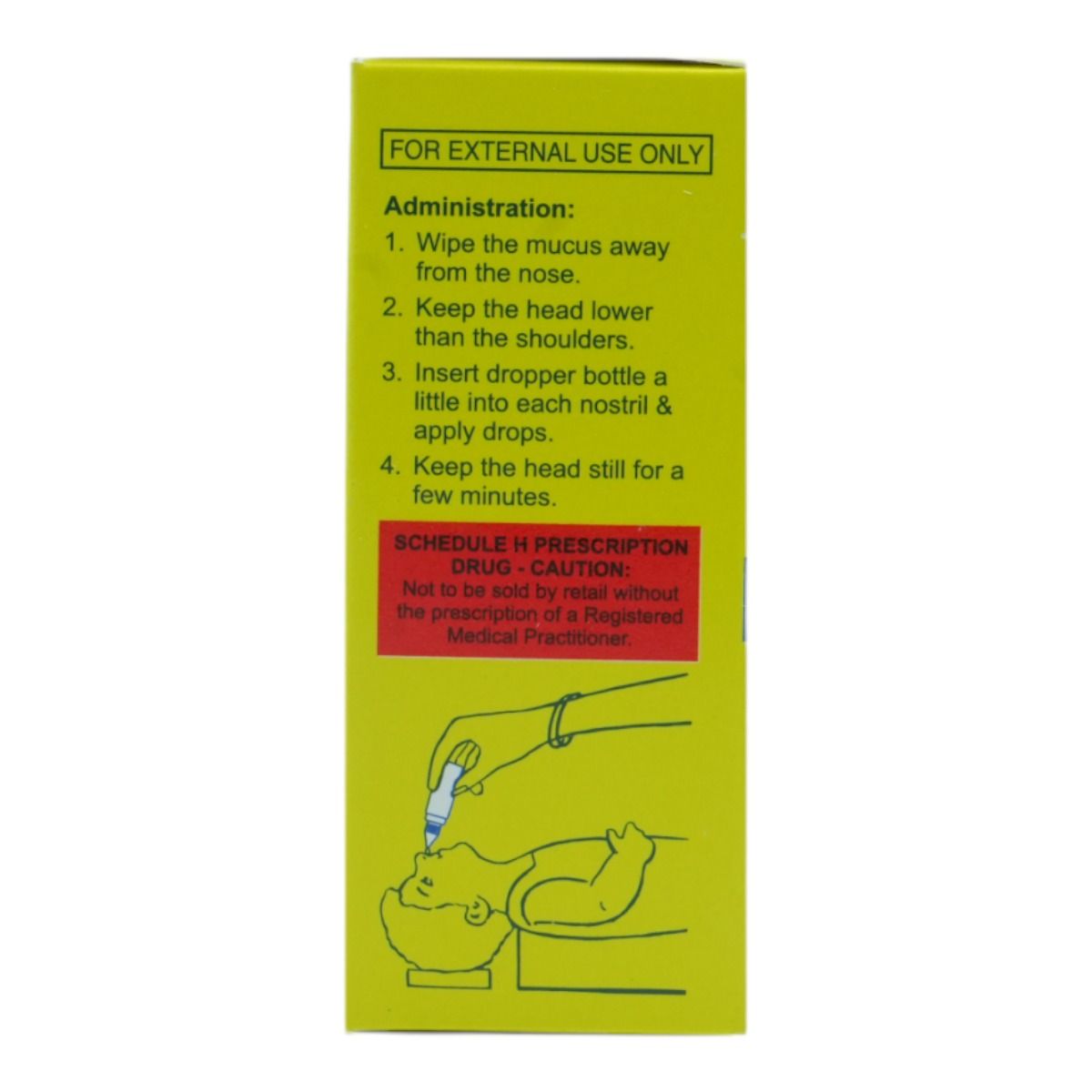 Sinarest-PD Nasal Drop | Uses, Side Effects, Price | Apollo Pharmacy