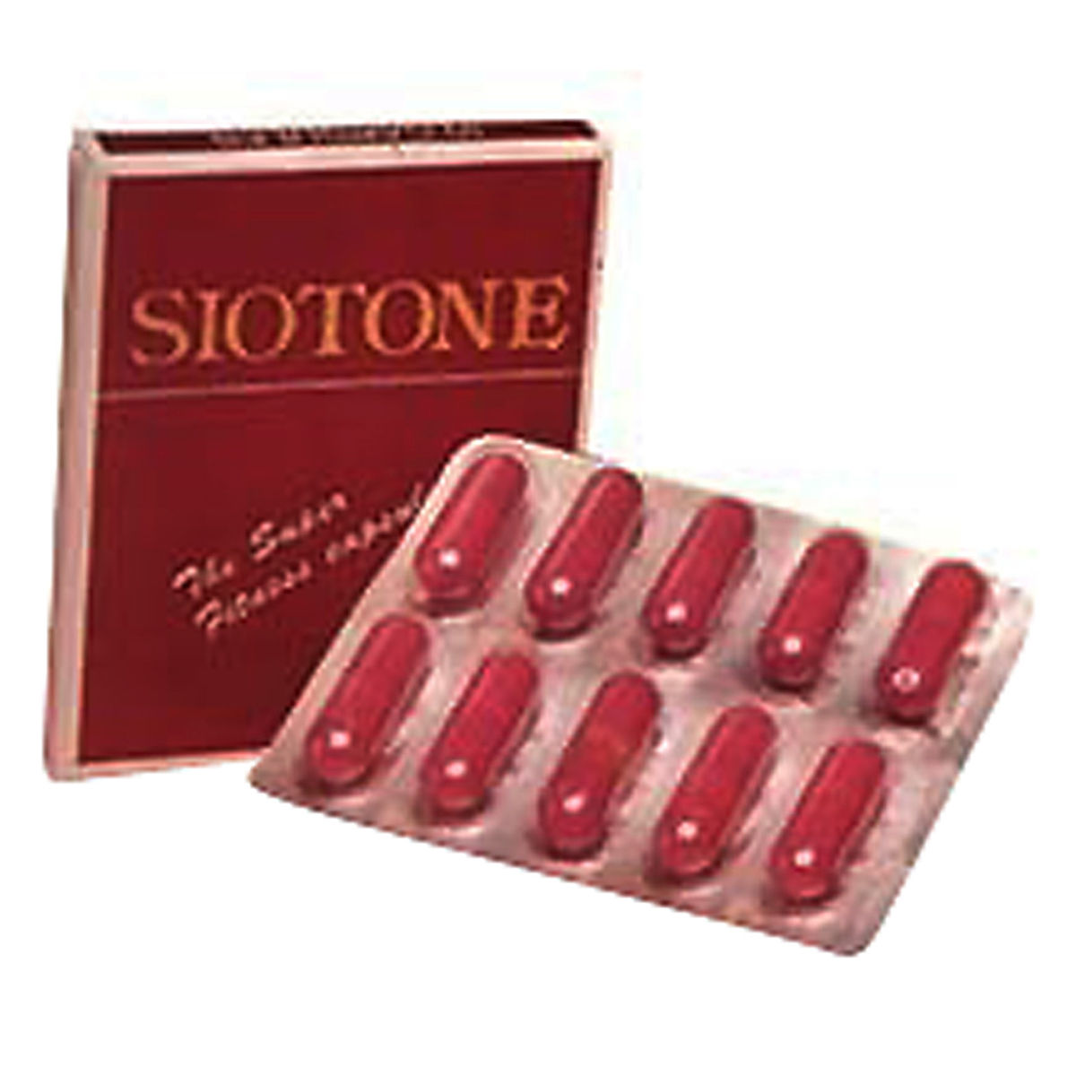 Siotone, 10 Capsules Price, Uses, Side Effects, Composition - Apollo ...