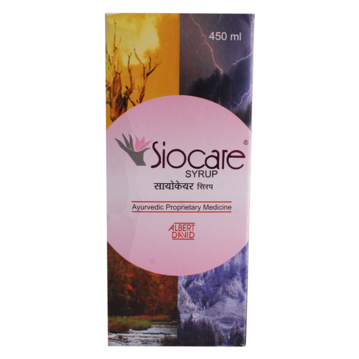 Siocare Syrup, 450 ml Price, Uses, Side Effects, Composition - Apollo ...
