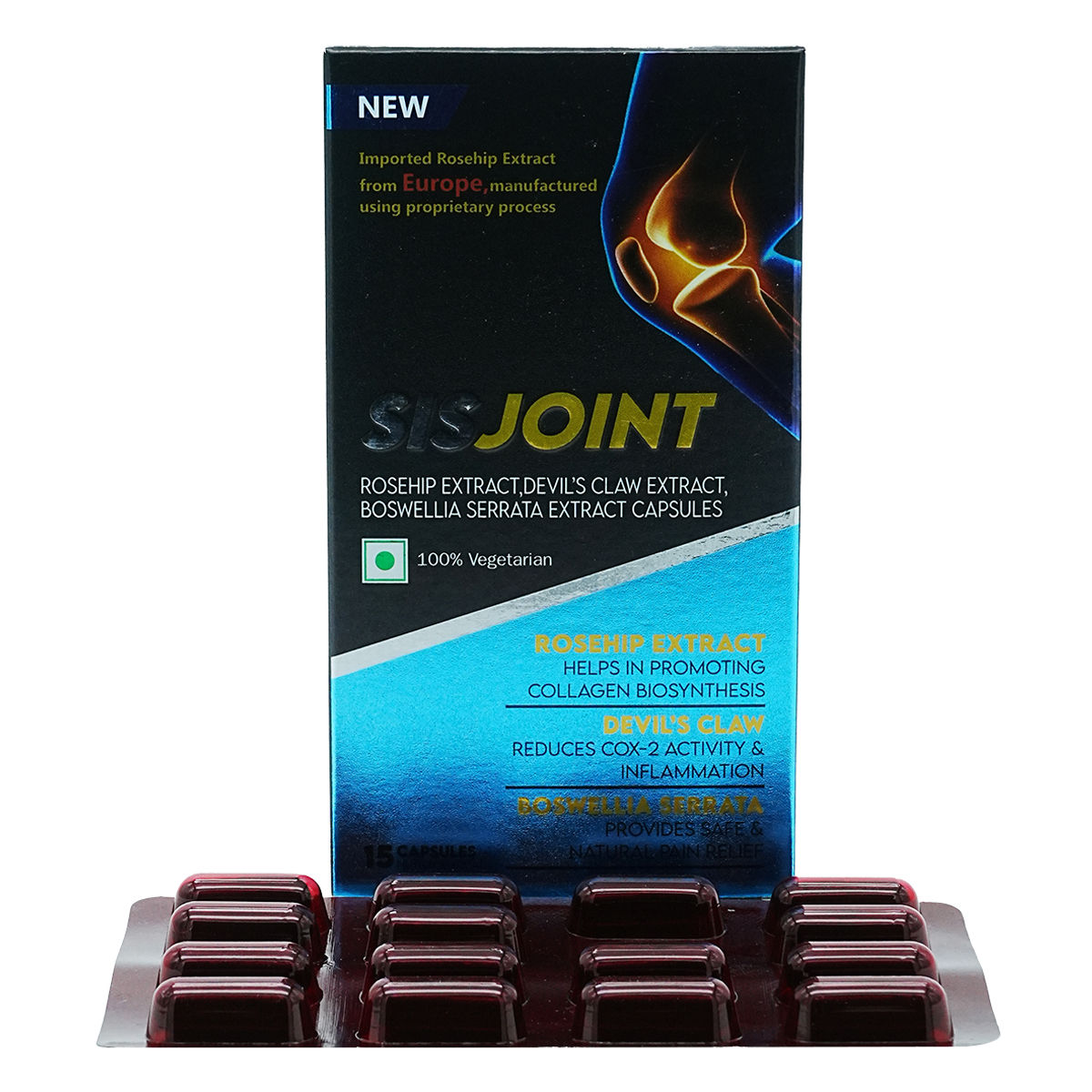 Sisjoint Capsule 15's Price, Uses, Side Effects, Composition - Apollo ...