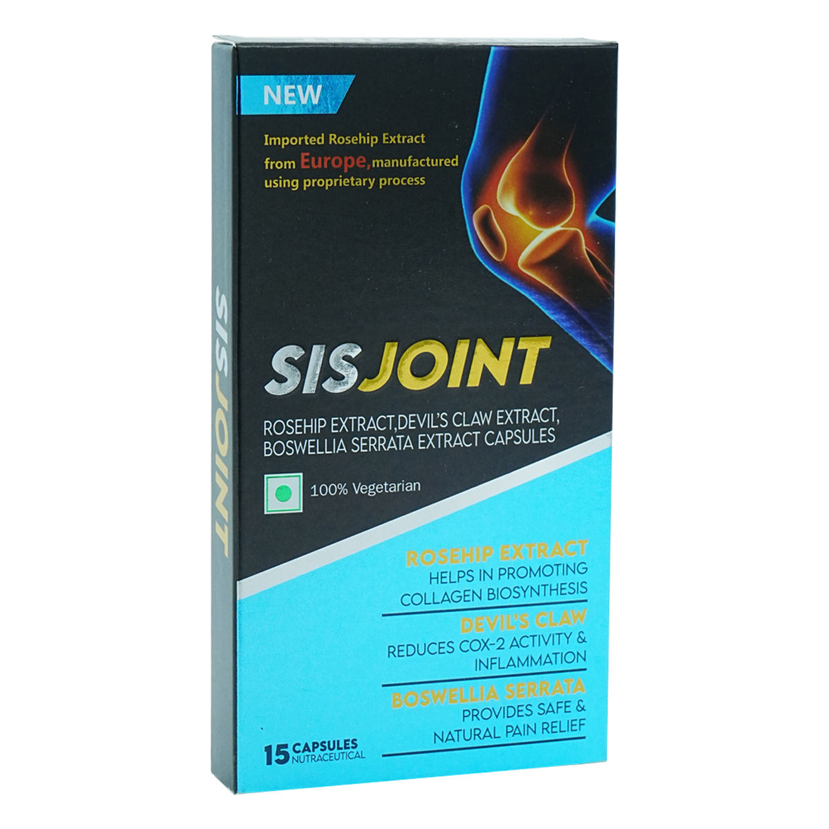 Sisjoint Capsule 15's Price, Uses, Side Effects, Composition - Apollo ...