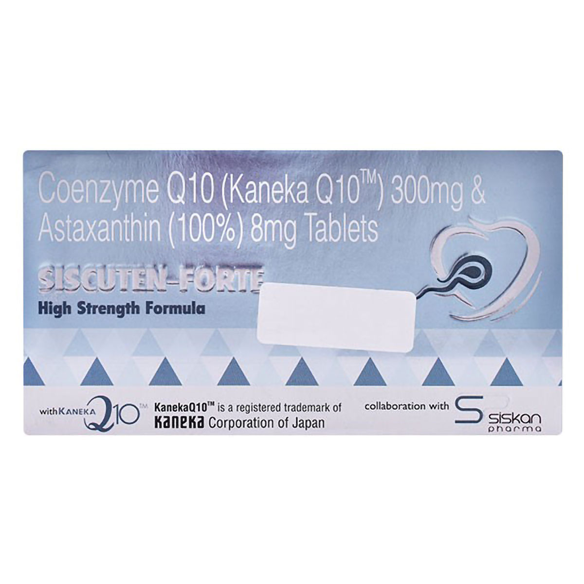 Siscuten Forte Tablet | Uses, Side Effects, Price | Apollo Pharmacy