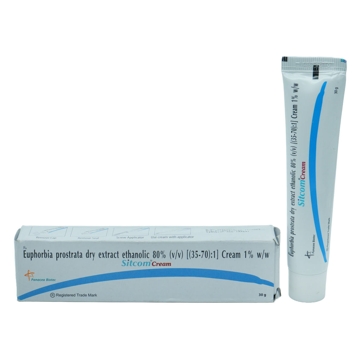 Sitcom Cream 30 gm Price, Uses, Side Effects, Composition - Apollo Pharmacy