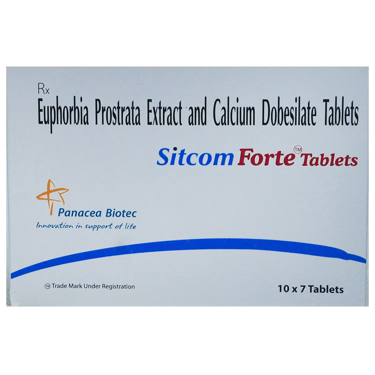 Sitcom Forte Tablet | Uses, Side Effects, Price | Apollo Pharmacy