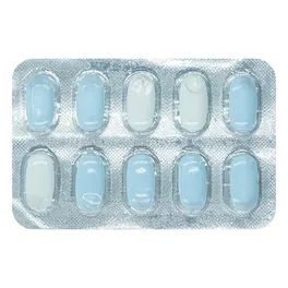 Sitaglyn M 100/1000 mg Tablet | Uses, Side Effects, Price | Apollo Pharmacy