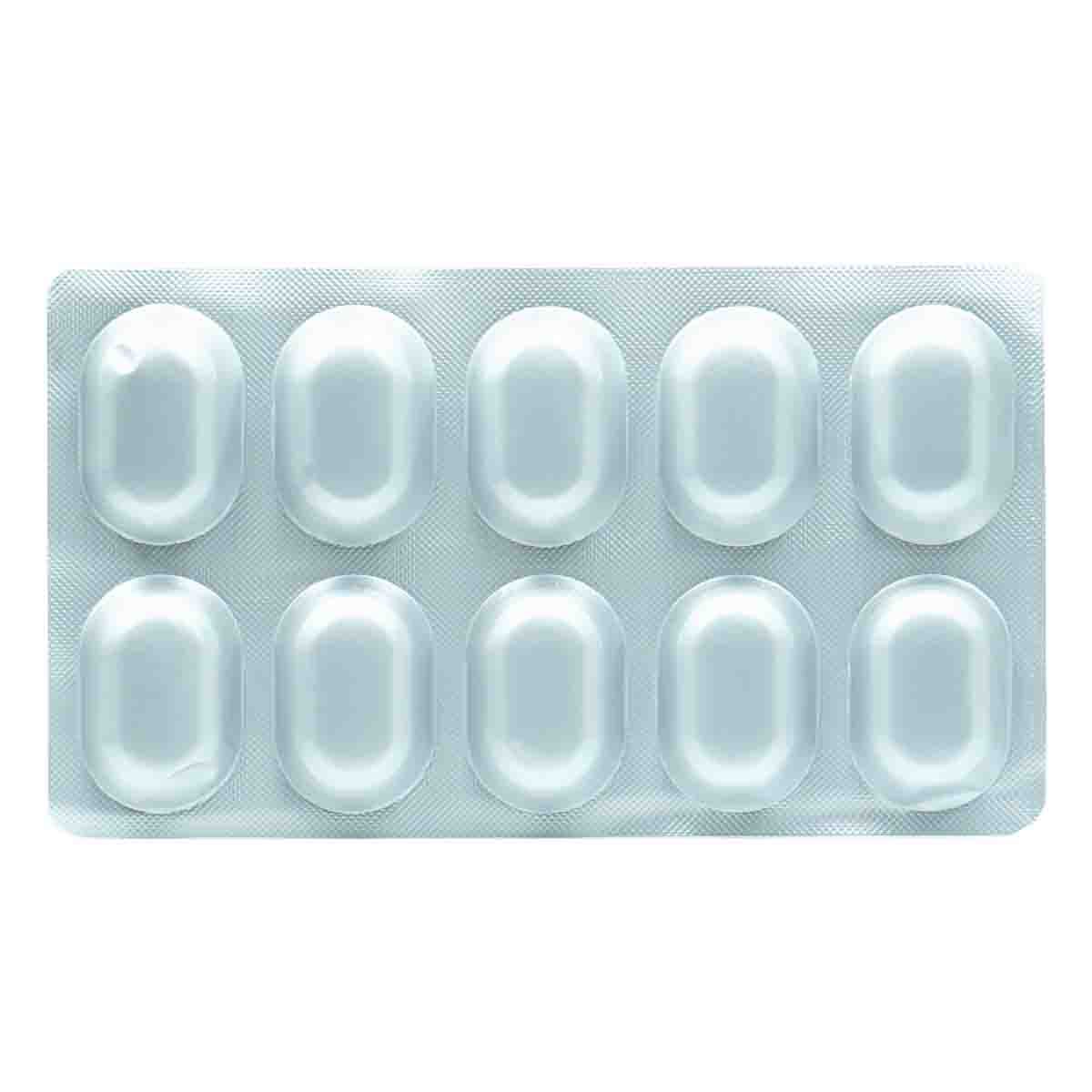 Sitazit M ER 1000 Tablet 10's Price, Uses, Side Effects, Composition ...