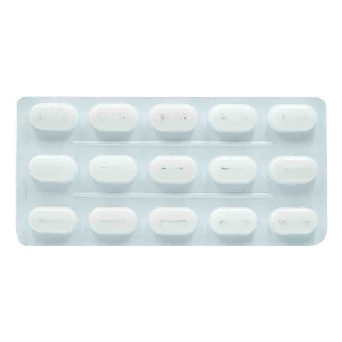Sitanip-M 50 Forte Tablet 15's Price, Uses, Side Effects, Composition ...