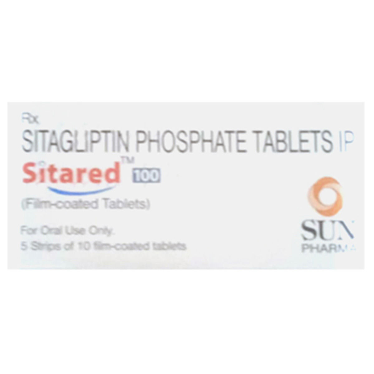 Sitared 100 Tablet 10's | Uses, Side Effects, Price | Apollo Pharmacy