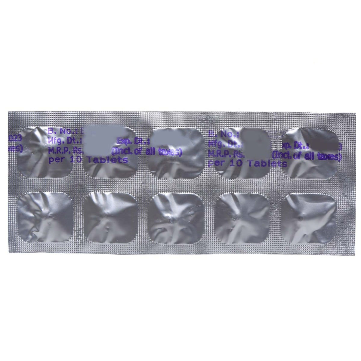 Sizodon 1 Tablet 10's Price, Uses, Side Effects, Composition - Apollo ...