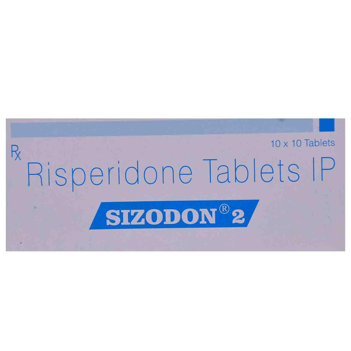 Sizodon 2 Tablet | Uses, Side Effects, Price | Apollo Pharmacy