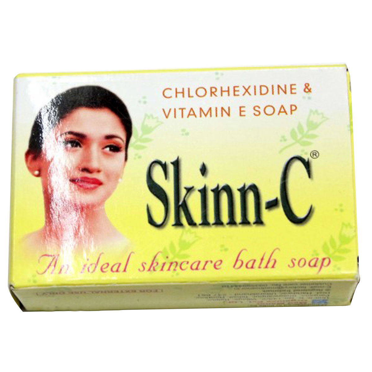 Skinn-C Soap, 75 gm Price, Uses, Side Effects, Composition - Apollo ...