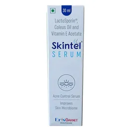 Skintel Serum | Uses, Side Effects, Price | Apollo Pharmacy