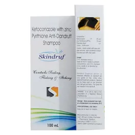 Skindruf-CT Shampoo | Uses, Side Effects, Price | Apollo Pharmacy