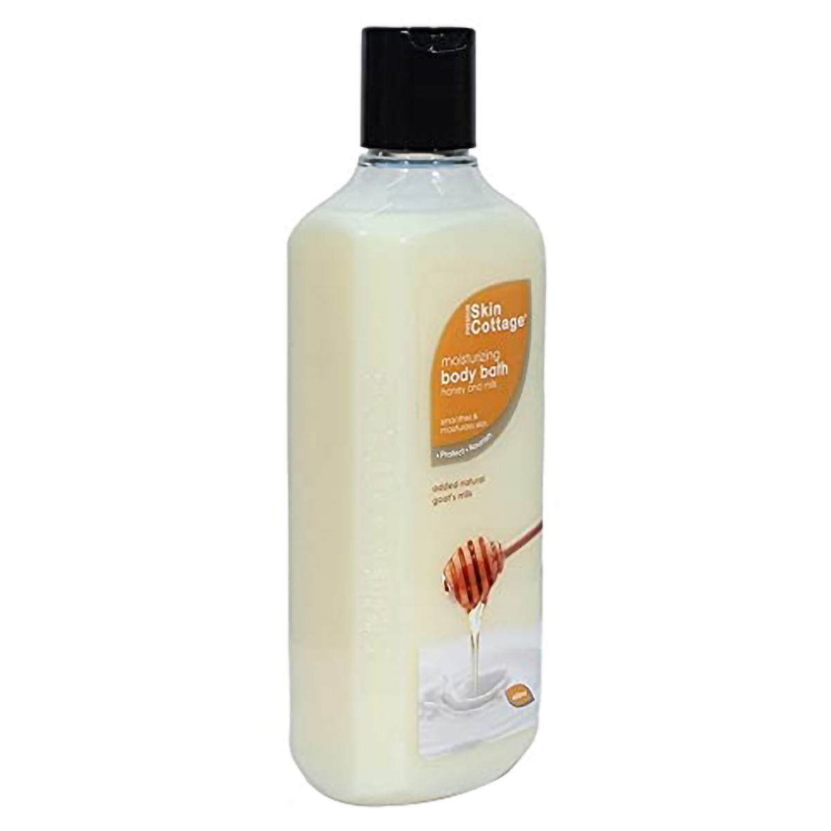 Skin Cottage Honey Moisturizing Body Bath, 400 ml Price, Uses, Side ...