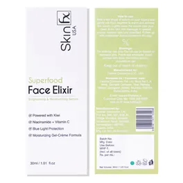 Buy Skin Fx Face Elixir Brightening & Moisturizing Serum 30 ml | 19 ...