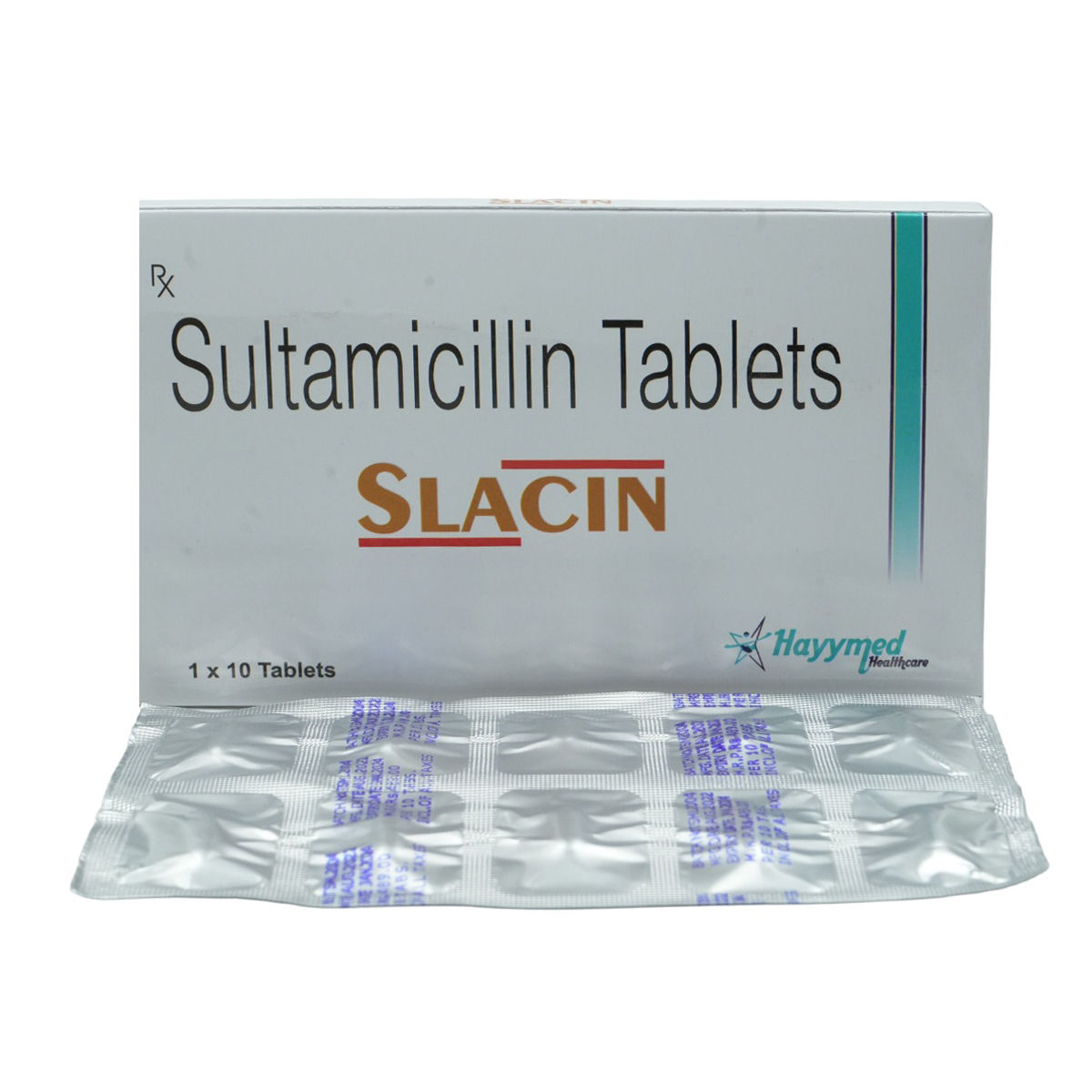 Slacin Tablet 10's Price, Uses, Side Effects, Composition - Apollo Pharmacy