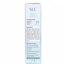 Buy SLC Face Wash 50 gm | 19 Minutes Delivery | Apollo Pharmacy