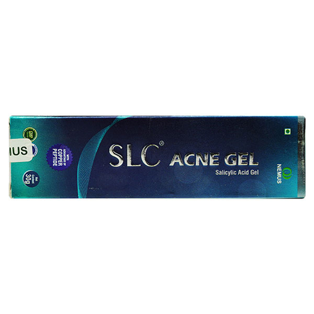 Slc Acne Gel | Uses, Side Effects, Price | Apollo Pharmacy