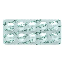 Sleep Max Tab | Uses, Side Effects, Price | Apollo Pharmacy