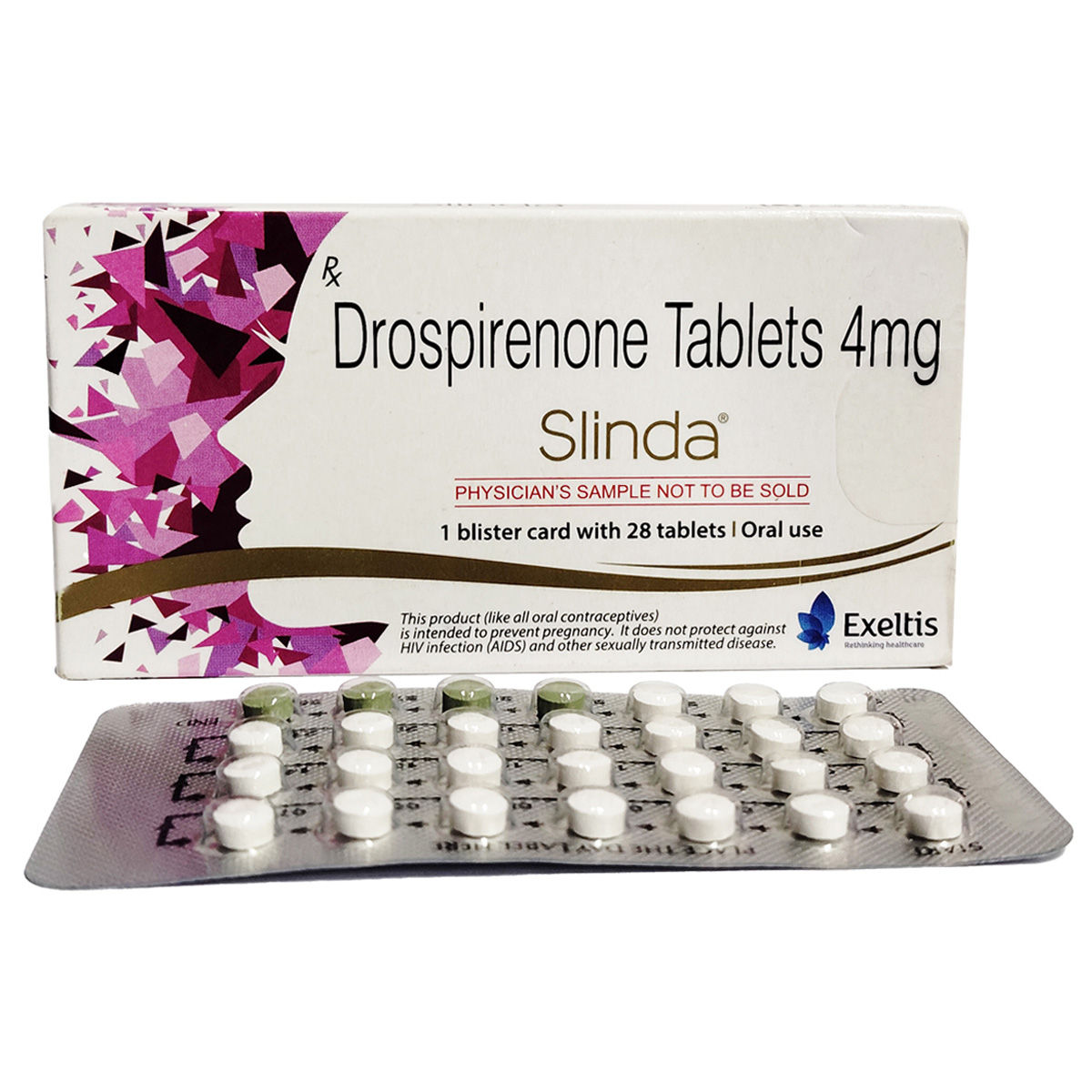 Slinda Tablet | Uses, Side Effects, Price | Apollo Pharmacy