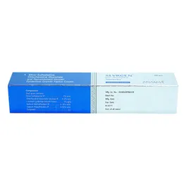 Slvrgen Cream | Uses, Side Effects, Price | Apollo Pharmacy