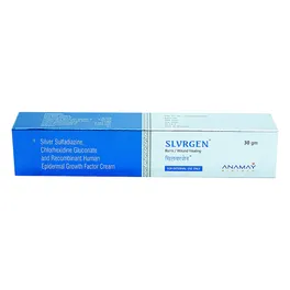 Slvrgen Cream | Uses, Side Effects, Price | Apollo Pharmacy