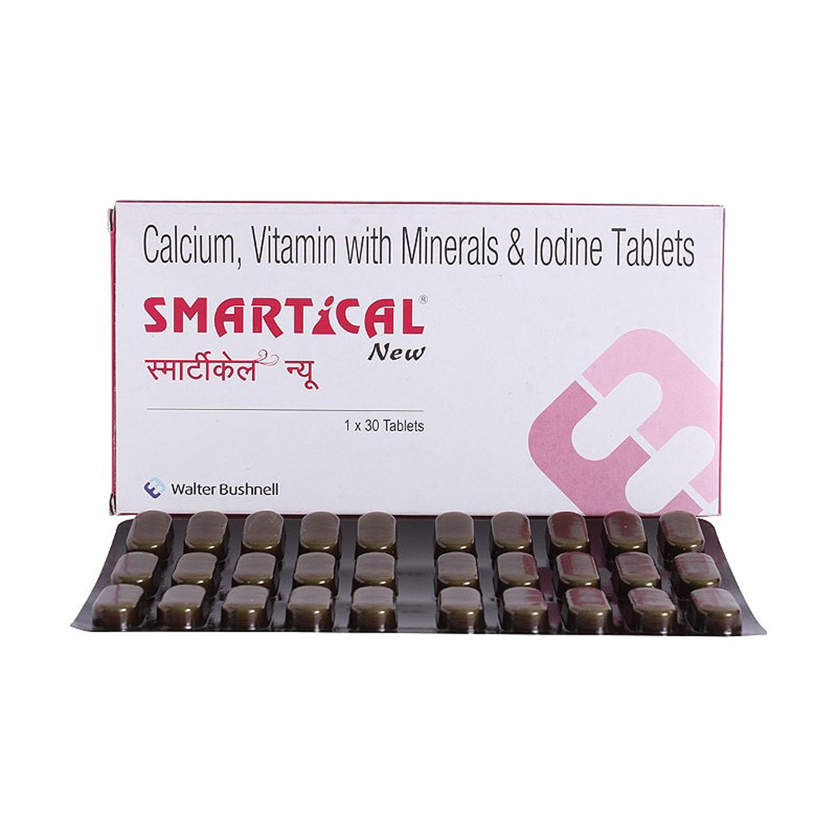 Smartical New Tablet | Uses, Side Effects, Price | Apollo Pharmacy