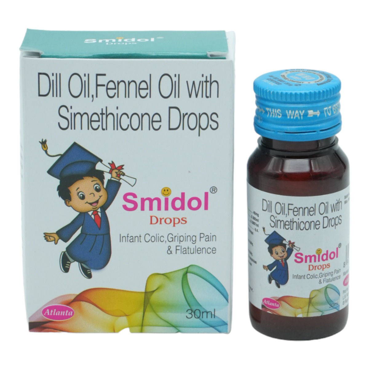 Smidol Drops 30 ml Price, Uses, Side Effects, Composition - Apollo Pharmacy