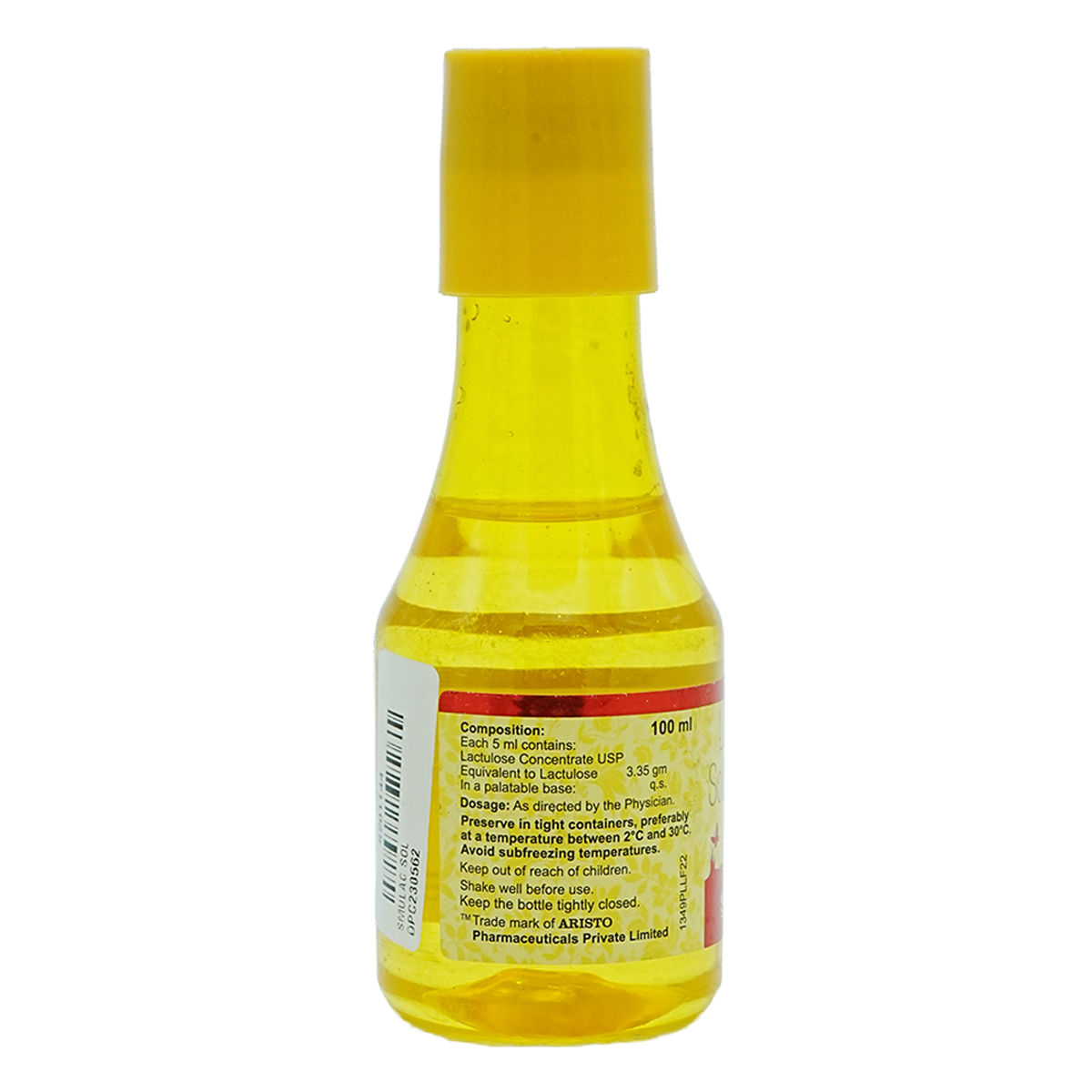 Smulac Solution 100 ml Price, Uses, Side Effects, Composition - Apollo ...