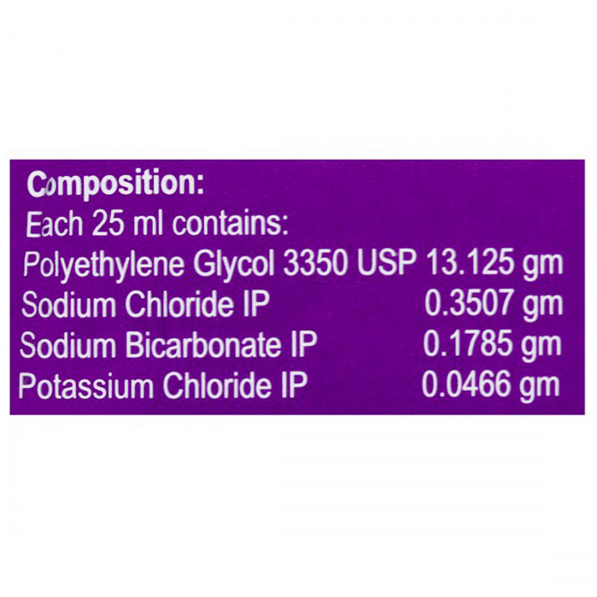 Smulyte Sugar Free Oral Solution | Uses, Side Effects, Price | Apollo ...