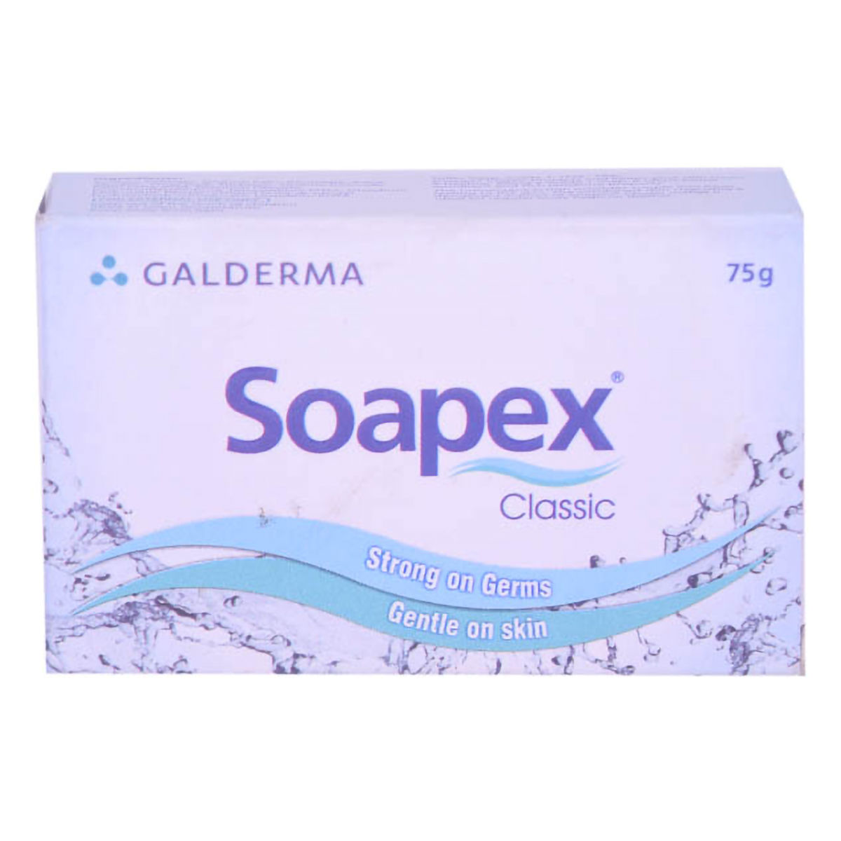 Buy Soapex Soap 75 gm | 19 Minutes Delivery | Apollo Pharmacy