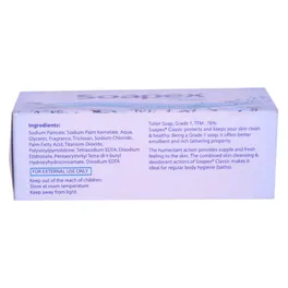 Buy Soapex Soap 75 gm | 19 Minutes Delivery | Apollo Pharmacy