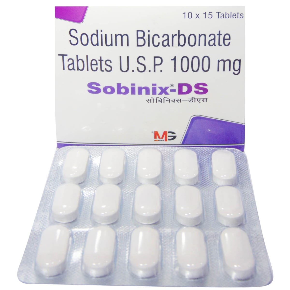 Sobinix-DS Tablet 15's Price, Uses, Side Effects, Composition - Apollo ...
